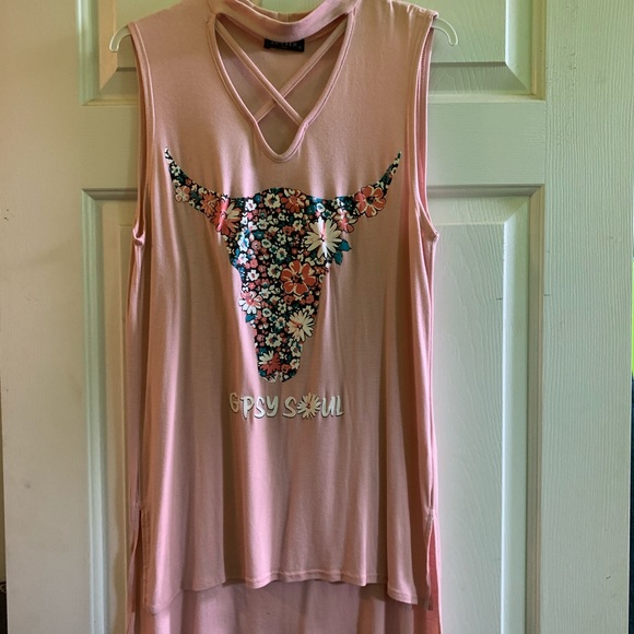 zutter | Tops | Ladies Tank | Poshmark